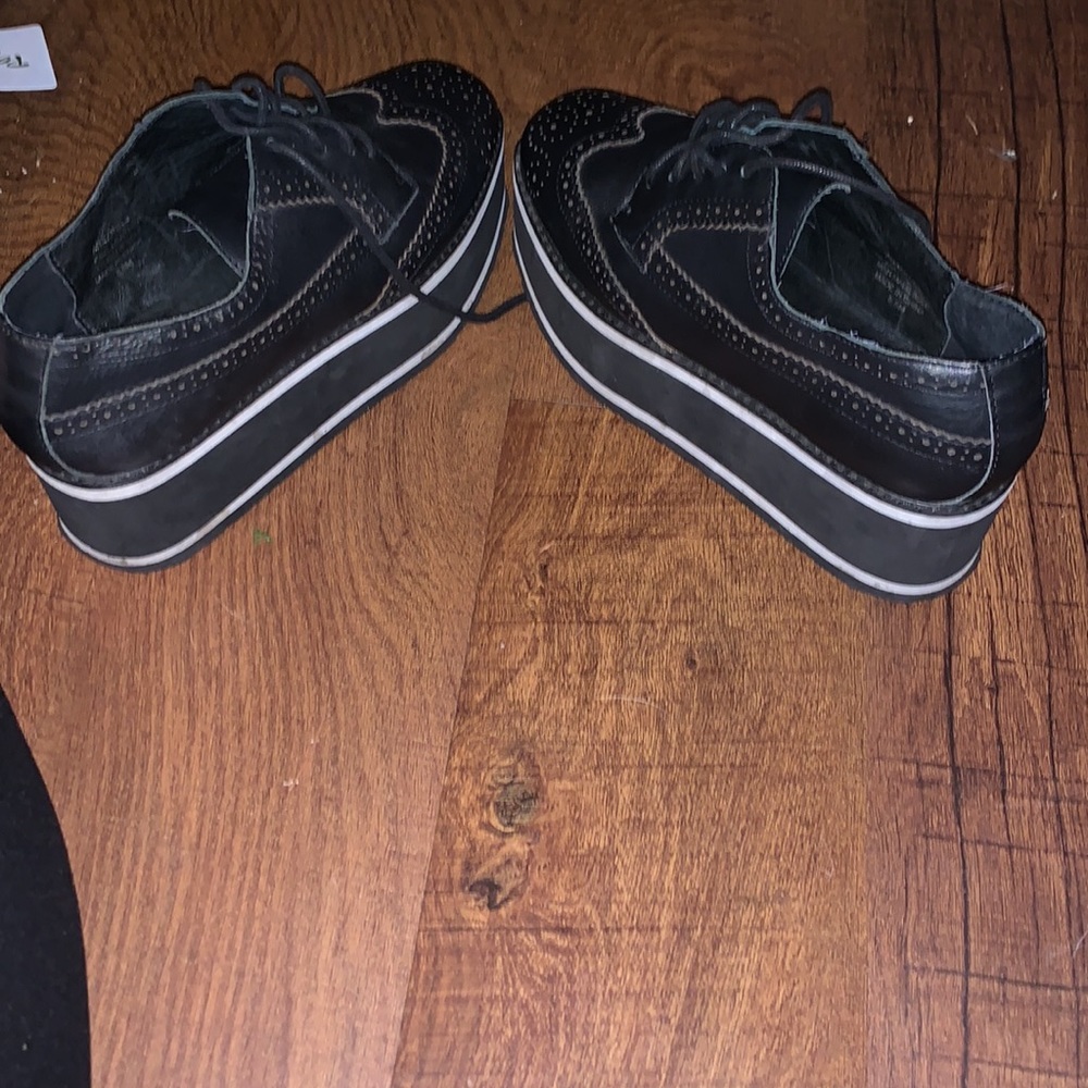 Jeffrey Campbell Shoes Y2k 90s Platforms - Gem